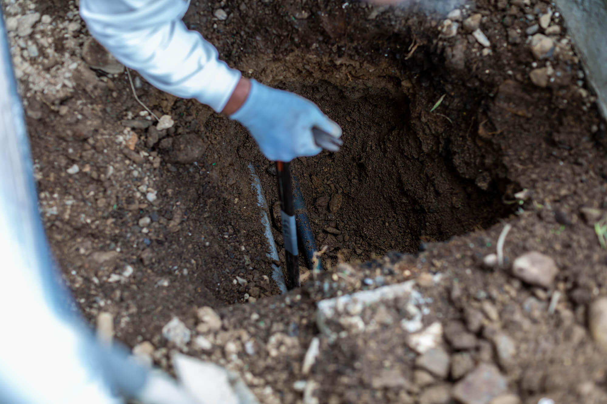 庭の散水栓は移設できる？工事内容と注意点、使いやすくするコツを紹介 | 水トラブルの「お急ぎ水道屋」